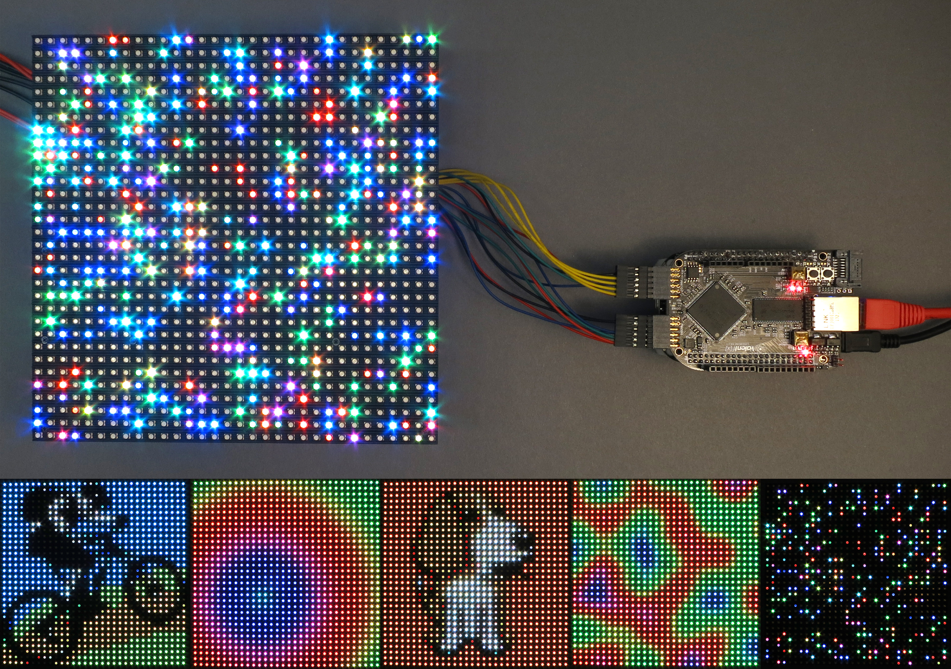 BB LED Matrix | Open Neuroscience