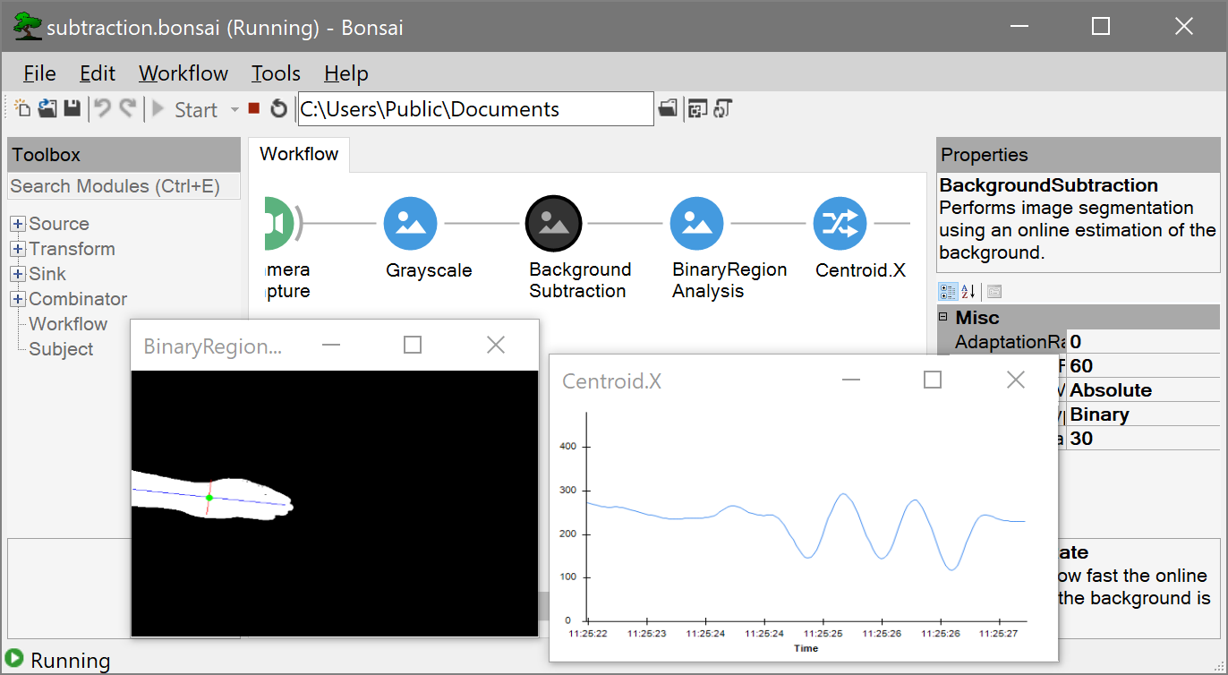 Bonsai | Open Neuroscience