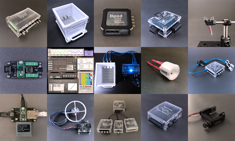 Bpod | Open Neuroscience