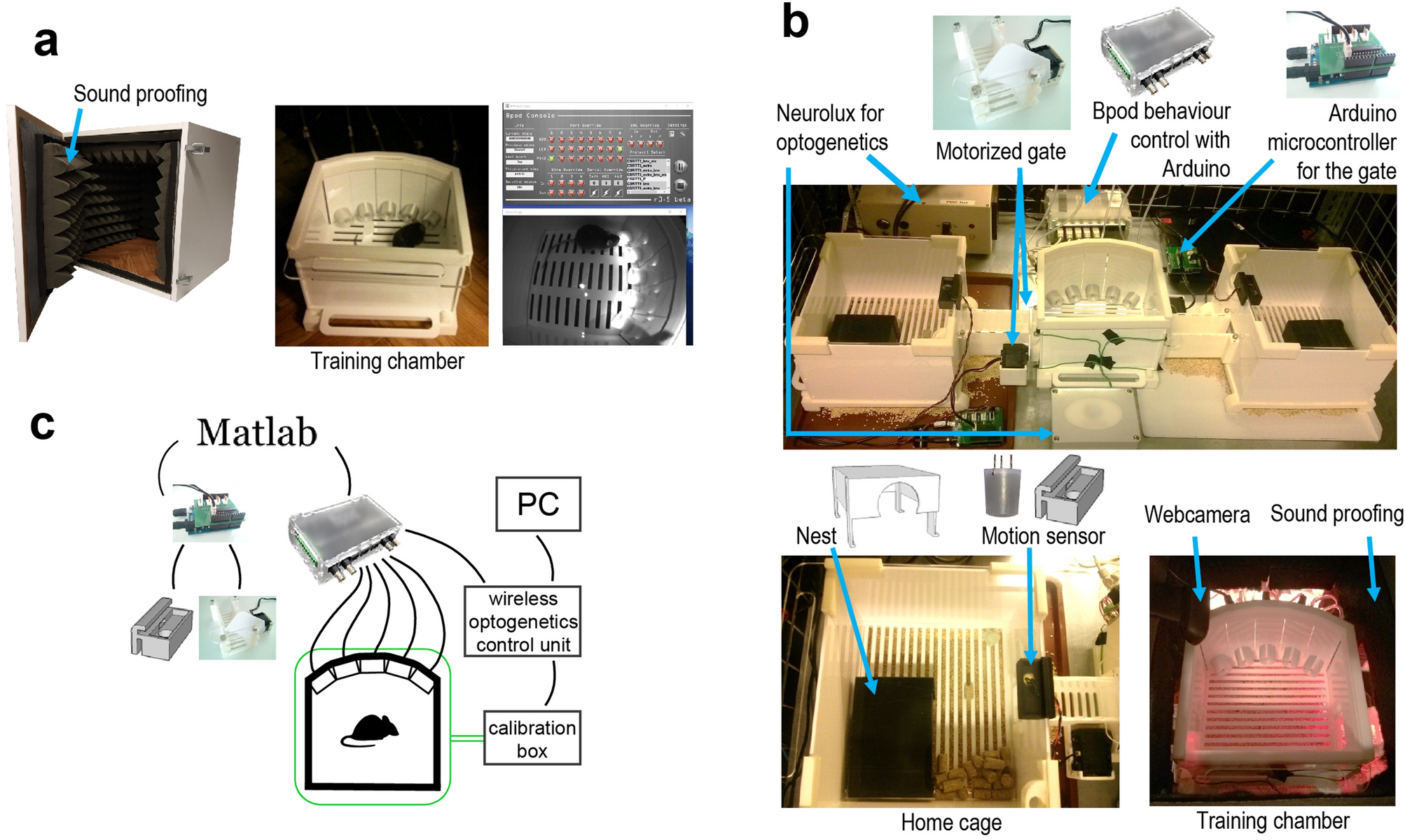 Efficient training of mice on the 5-choice serial reaction time task in ...