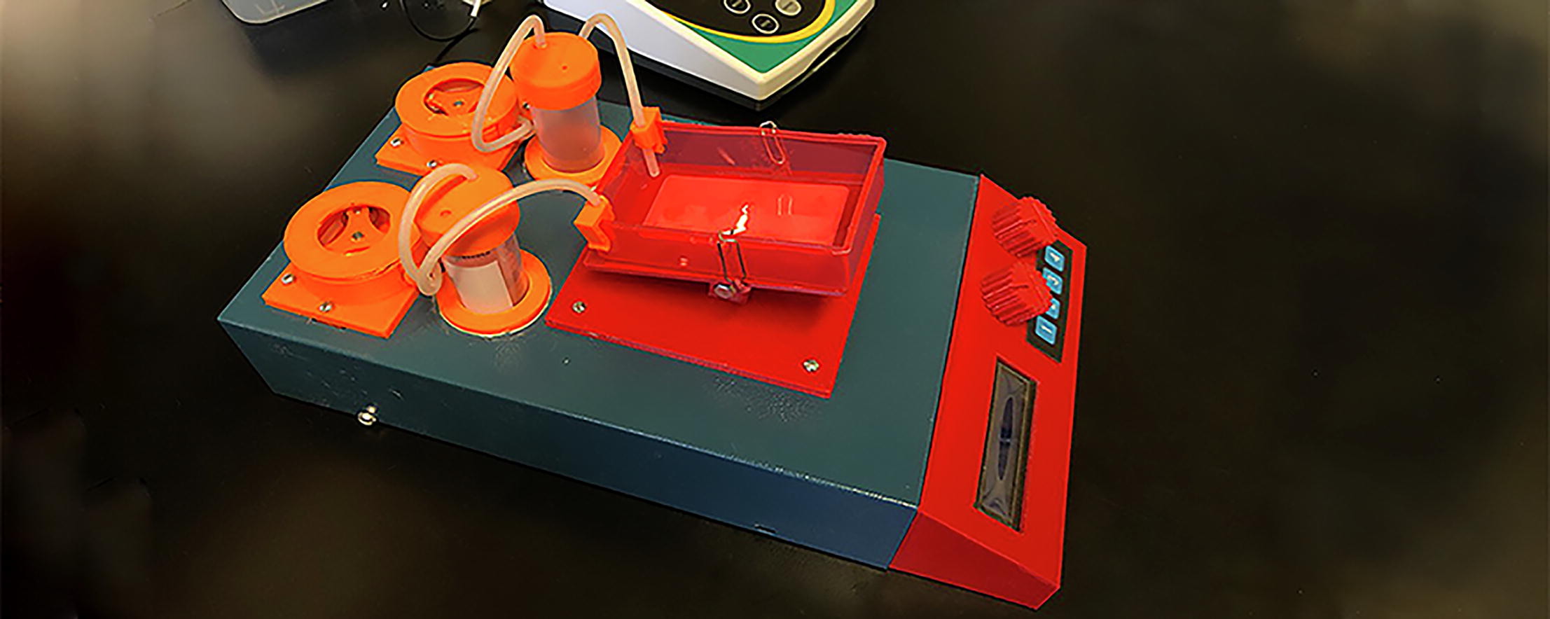 Open Source Automated Western Blot Processor | Open Neuroscience