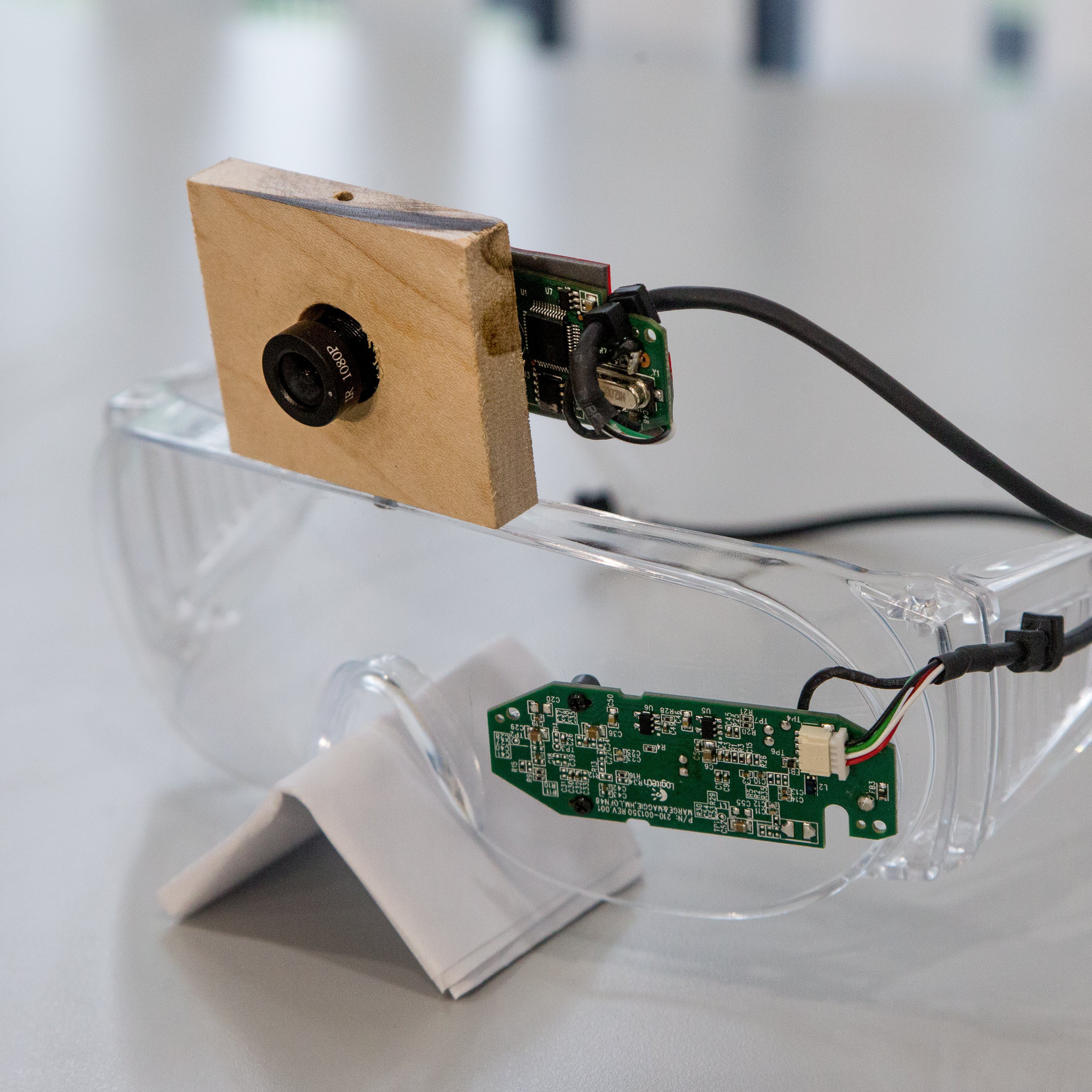 Open Source Eye Tracking | Open Neuroscience